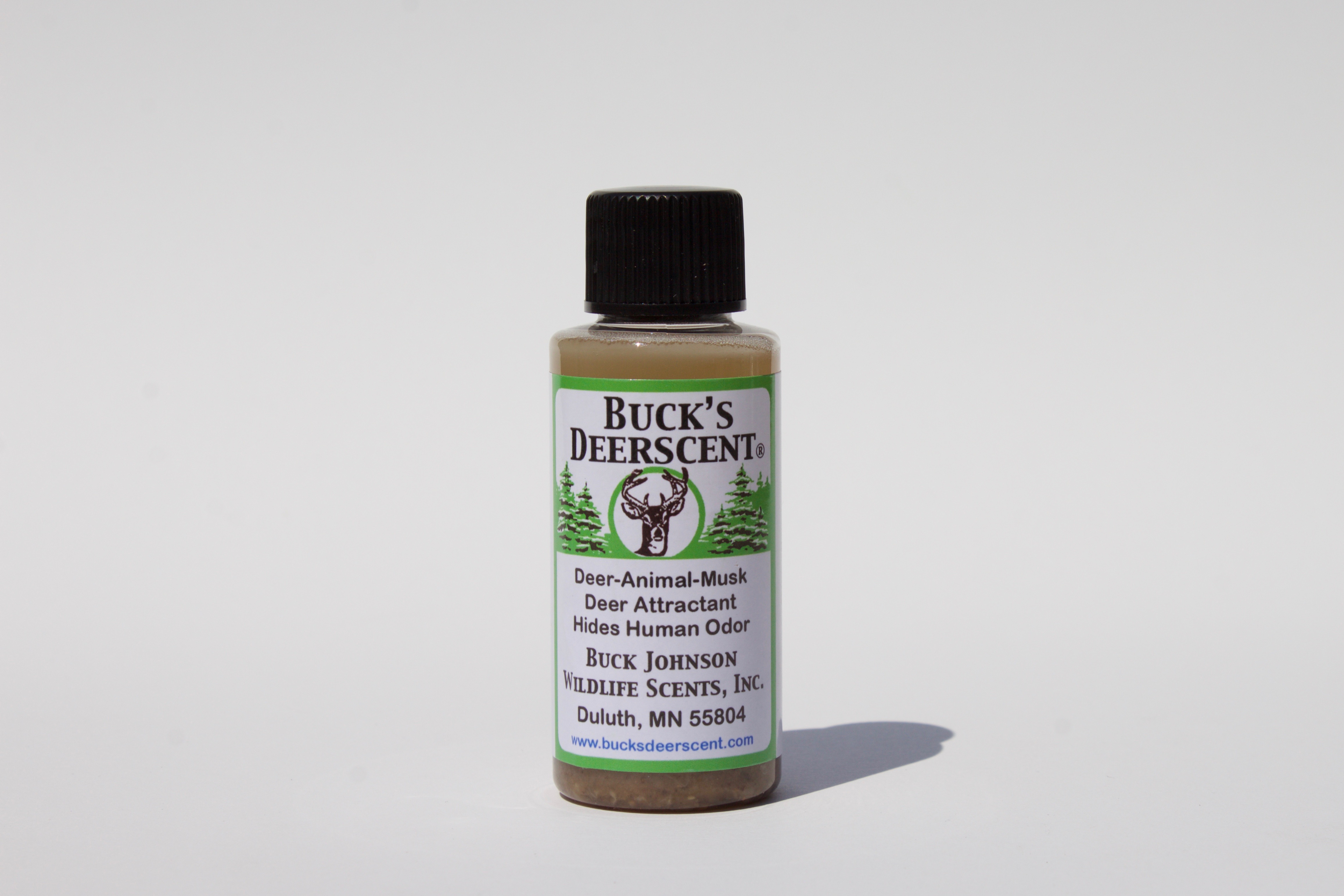 1.25 oz - 1 Bottle - Buck's Deerscent®